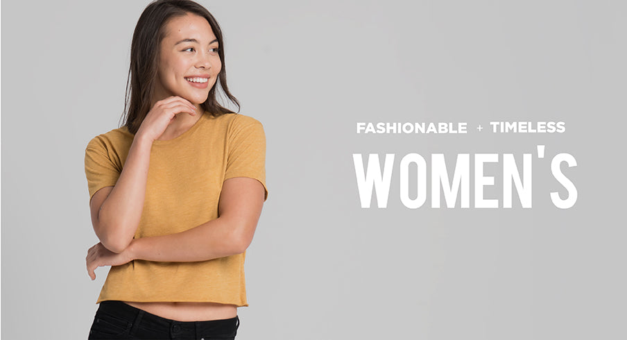 Women's T-shirt | Women's Apparel | Next Level Apparel AU – Next Level ...