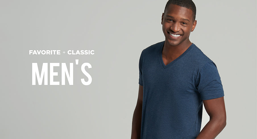 Men's T-shirt | Men's Apparel | Next Level Apparel AU – Next Level ...